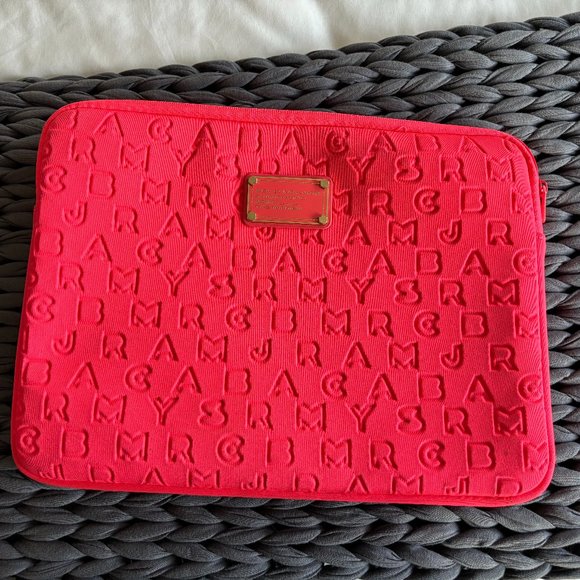 Marc By Marc Jacobs | Other | Marc Jacobs Computer Case | Poshmark